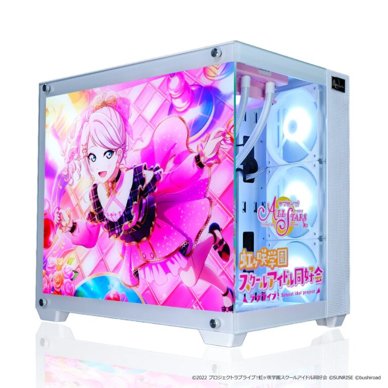 【アニメとコラボしたゲーミングPC一覧】オリジナルデザインのPCを買えるショップを紹介！ | Kaoru Gaming