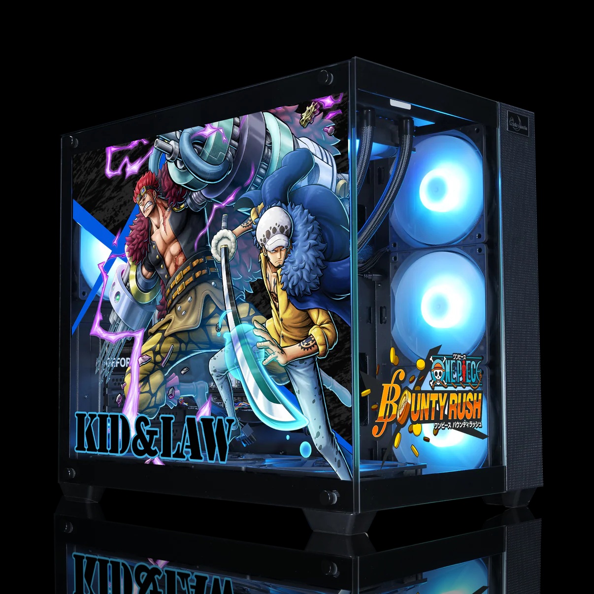 【アニメとコラボしたゲーミングPC一覧】オリジナルデザインのPCを買えるショップを紹介！ | Kaoru Gaming